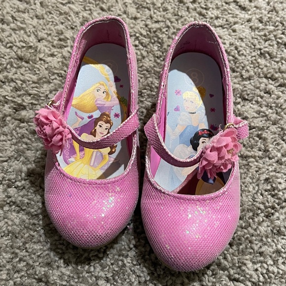 Disney | Shoes | Princess Heel Shoes | Poshmark